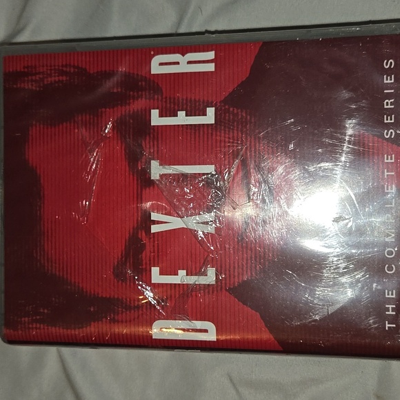 Showtime Collection | Other | Complete Series Of Dexter | Poshmark